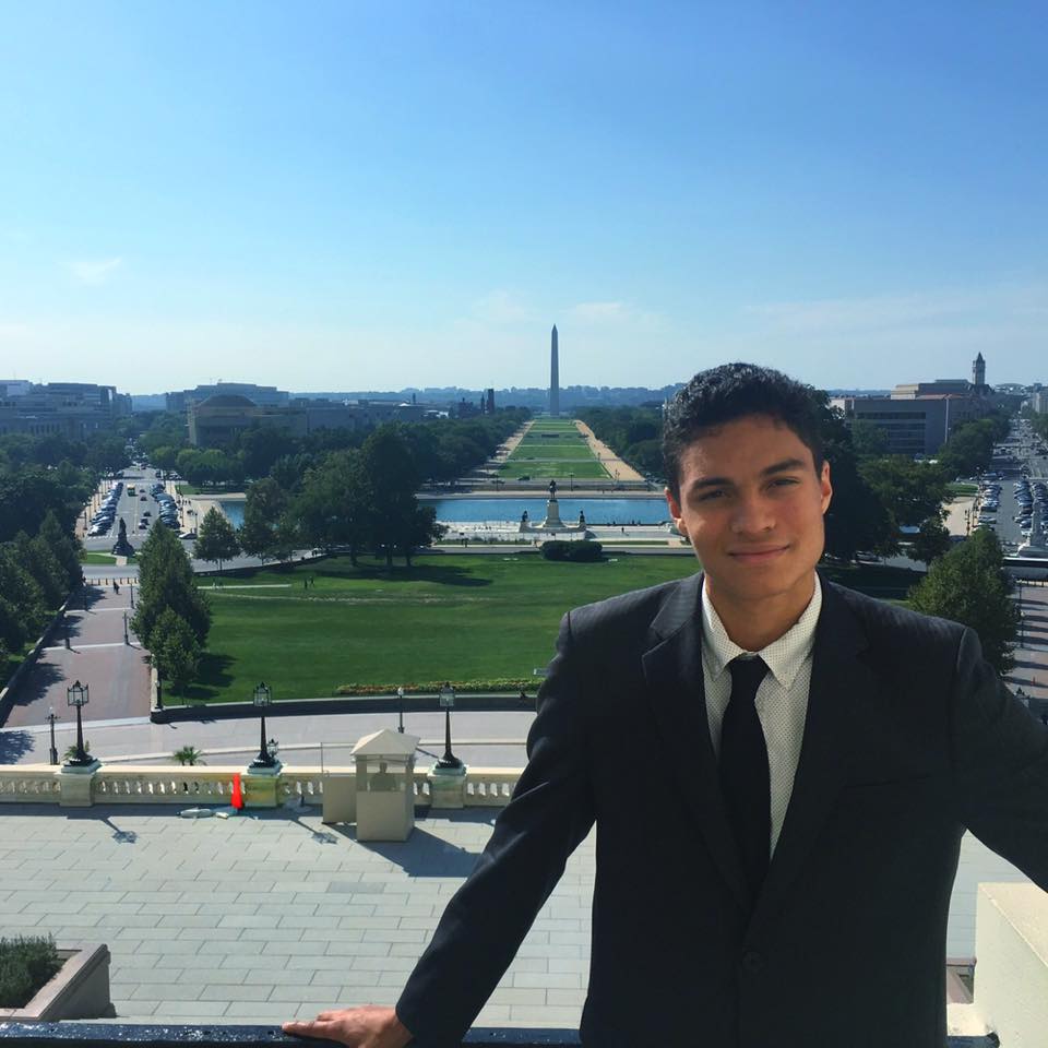 Jacob Joyner | Policy Interns