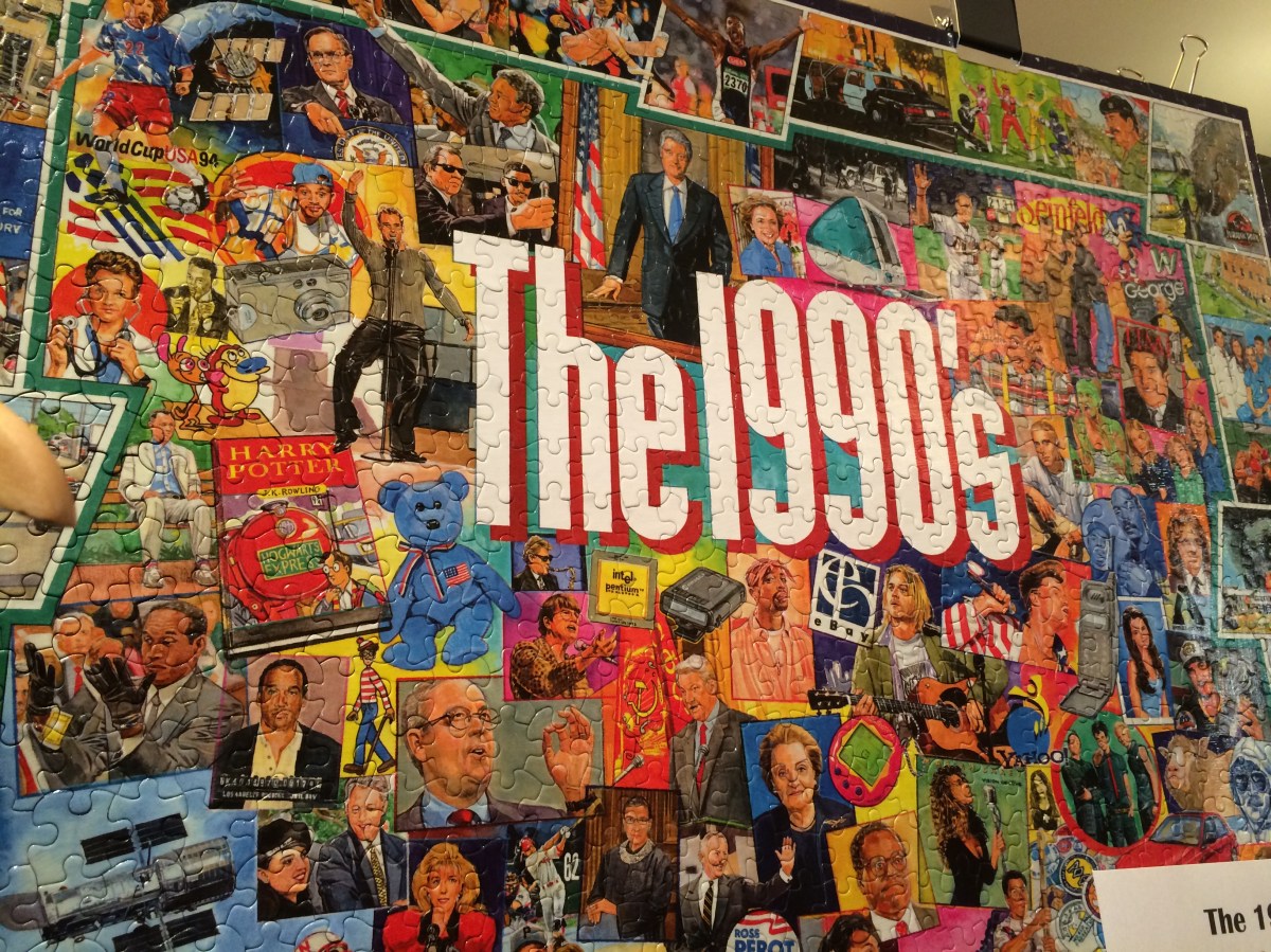 Now vs. the ’90s: Comparing America’s Two Longest Expansions | Policy ...